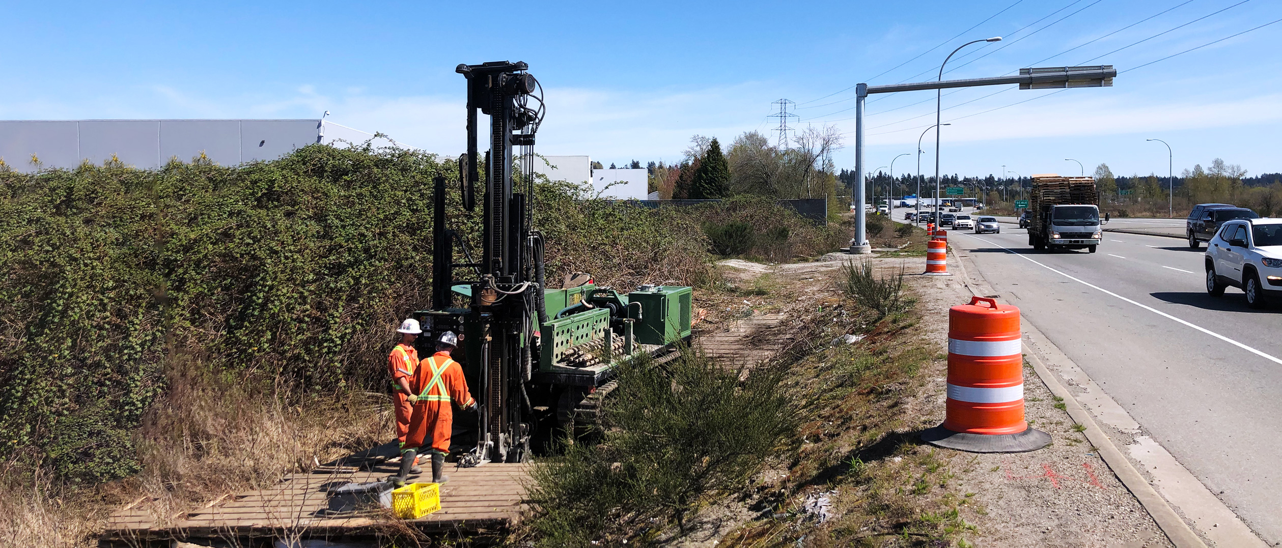 Find out about careers in drilling. - On Track Drilling Inc.