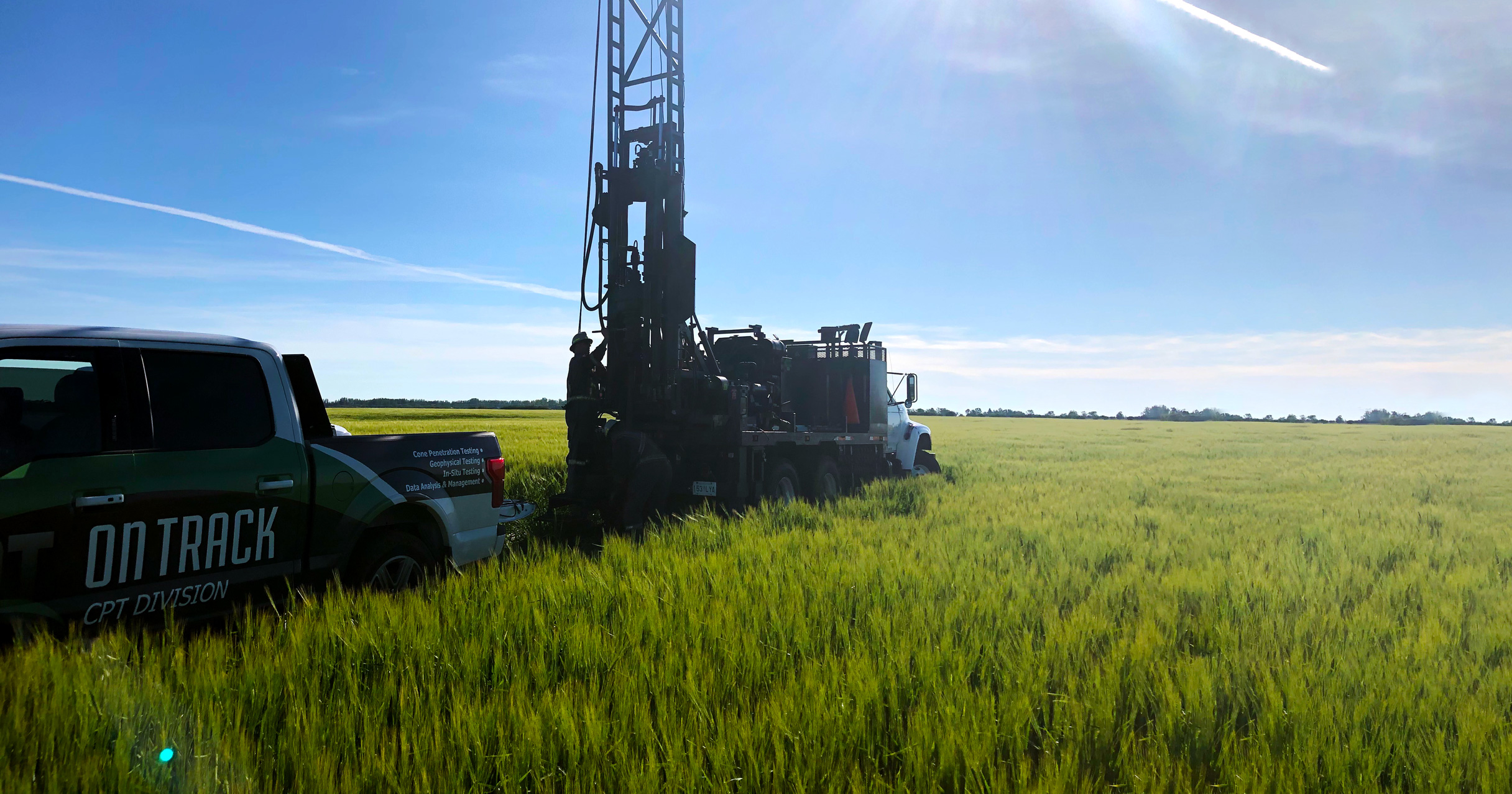 Environmental Responsibility - On Track Drilling Inc.